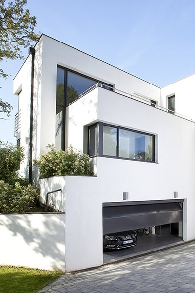 Motoriser votre porte de garage pour vous faciliter la vie!